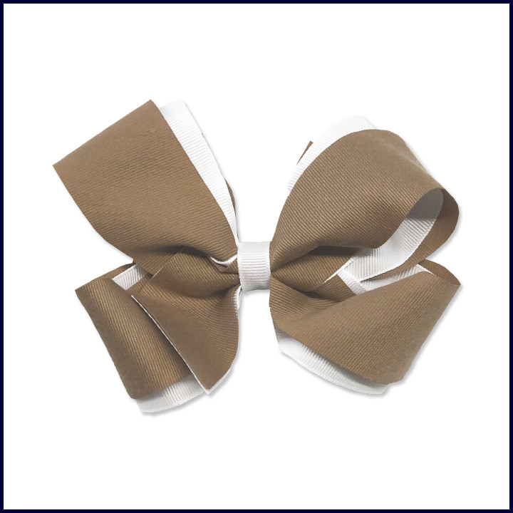 Vicki Marsha Uniforms Four Loop Hair Bow - 1st Grade - Girls Uniforms ...