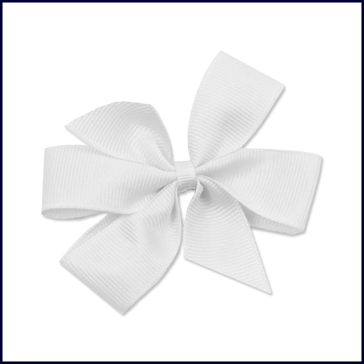 Vicki Marsha Uniforms Clip-On Ribbon Bow - 8th Grade - Girls Uniforms ...