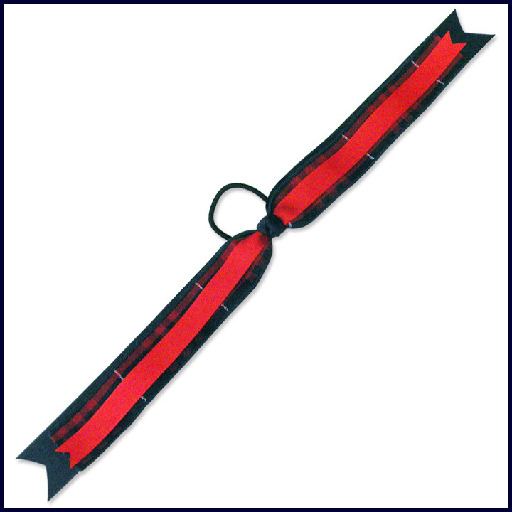 Vicki Marsha Uniforms Streamer Hair Bow - 4th Grade - Girls Uniforms ...