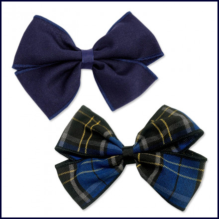 Vicki Marsha Uniforms Basic Hair Bow - Transitional Kindergarten ...