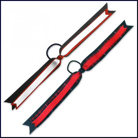 Vicki Marsha Uniforms Streamer Hair Bow - 4th Grade - Girls Uniforms ...