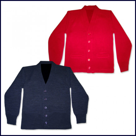 Vicki Marsha Uniforms Cardigan Sweater - 1st Grade - Girls Uniforms ...